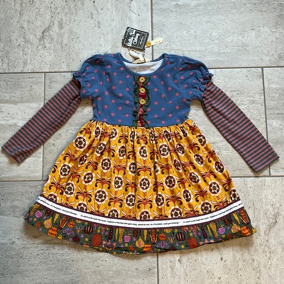 Matilda Jane | Dresses | Matilda Jane Harvest Dress | Poshmark